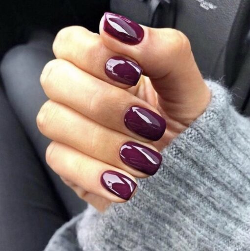 Plum Passion #455 – DND Gel USA