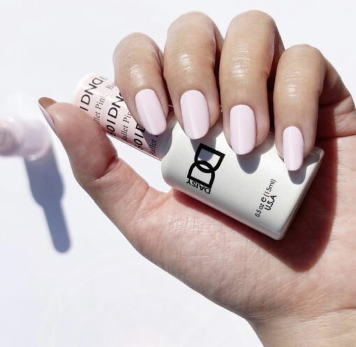 Ballet Pink #601 – DND Gel USA