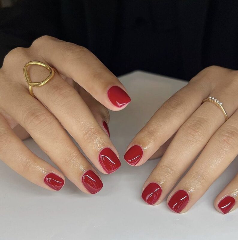 Boston University Red #429 – DND Gel USA