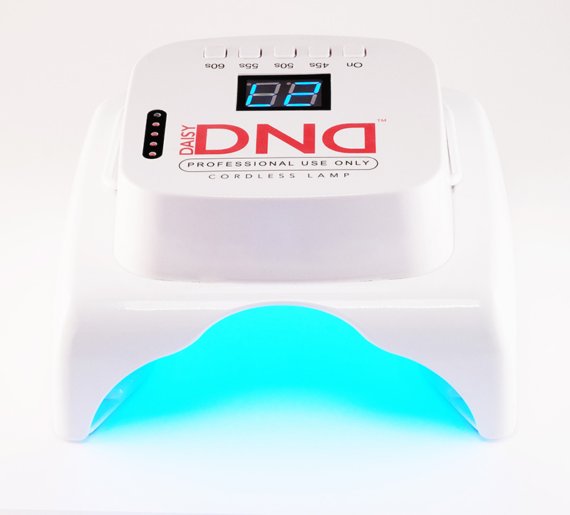 DND Cordless LED Lamp – DND Gel USA