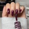 Cherry Mocha #751 – DND Gel USA