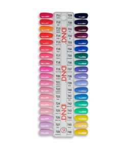 DND Color Swatches – DND Gel USA