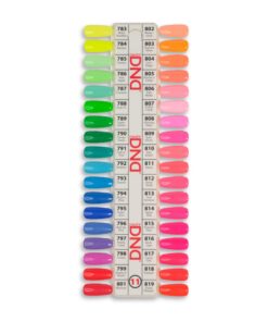 DND Color Swatches – DND Gel USA