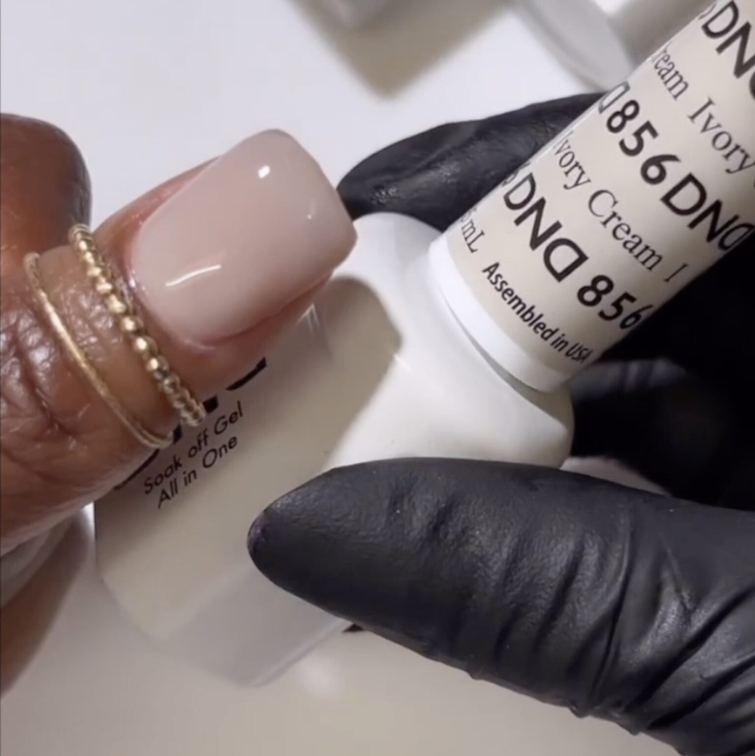 Sheer Collection – 36 Set – DND Gel USA