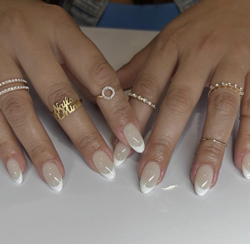 Tie The Knot #861 – DND Gel USA