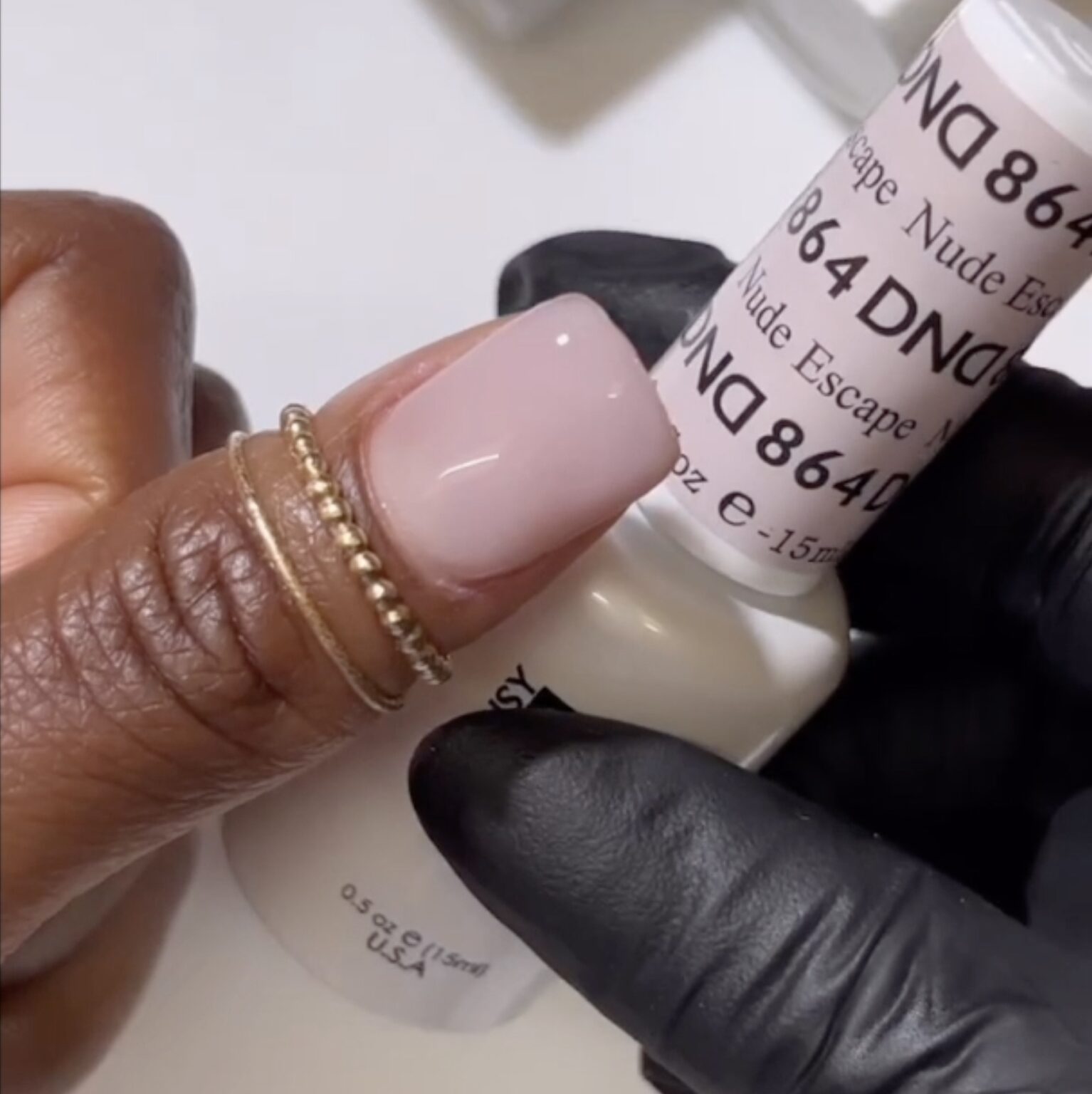 Sheer Collection – 36 Set – DND Gel USA