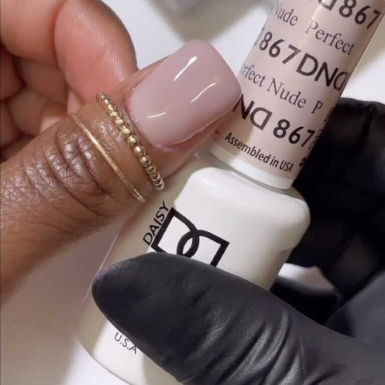 Sheer Collection – 36 Set – DND Gel USA