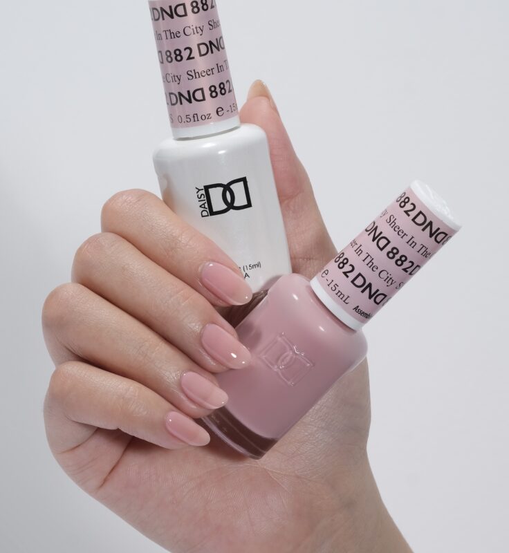 Sheer In The City #882 – DND Gel USA