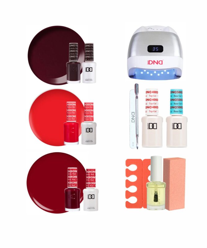 DND Gel Polish – DND Gel USA