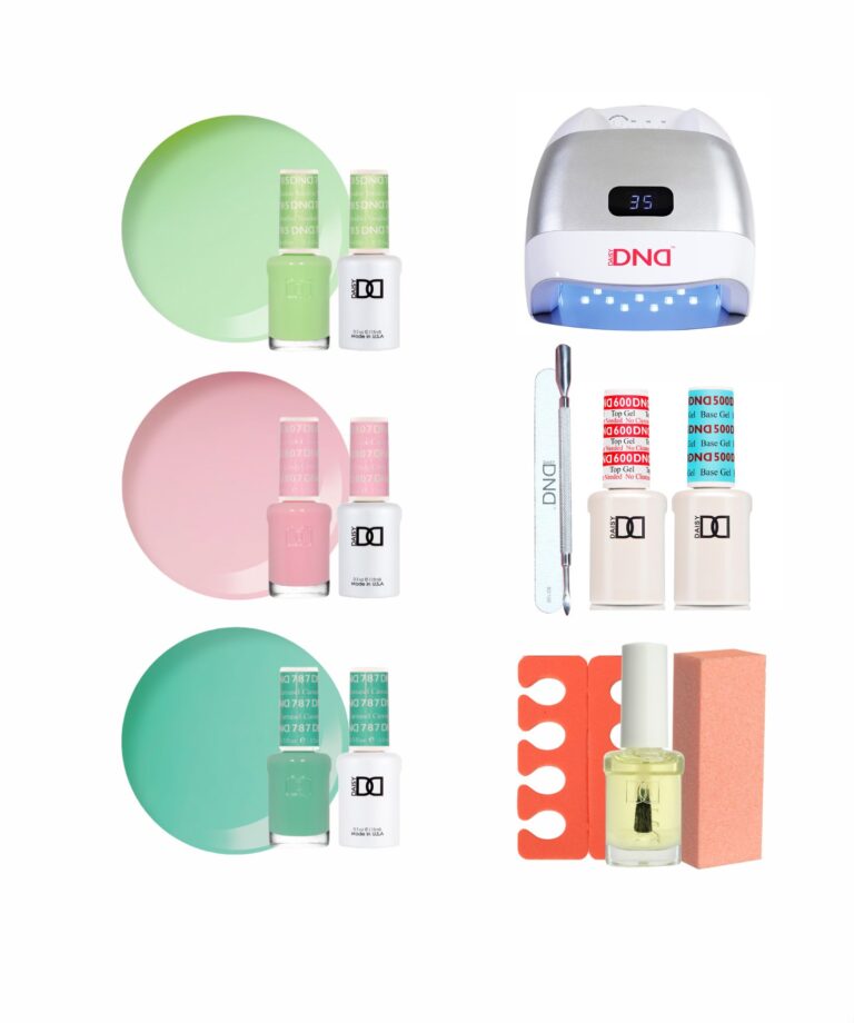 DND Gel Polish – DND Gel USA