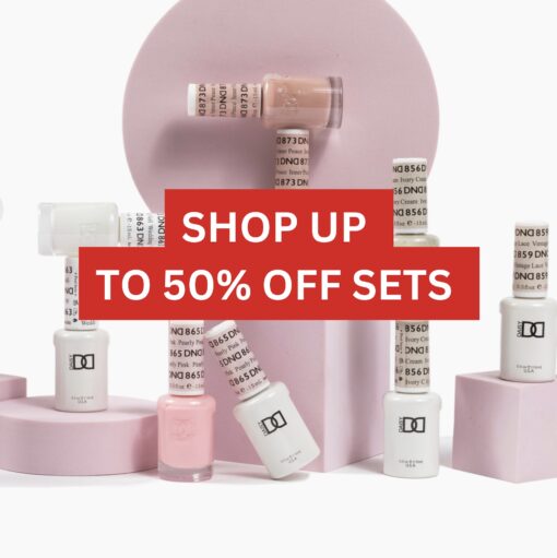 DND Gel USA – Professional Nail Products