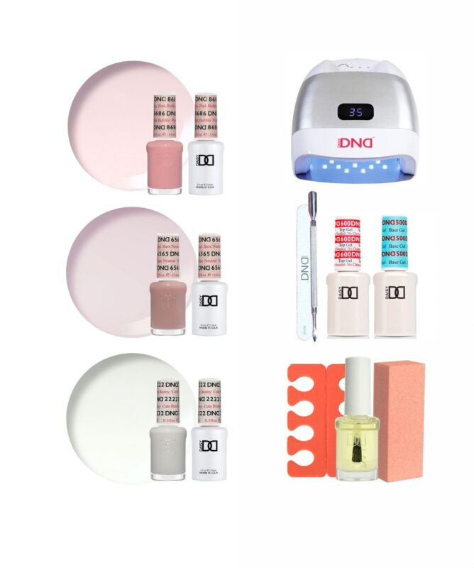 DND Gel Polish – DND Gel USA