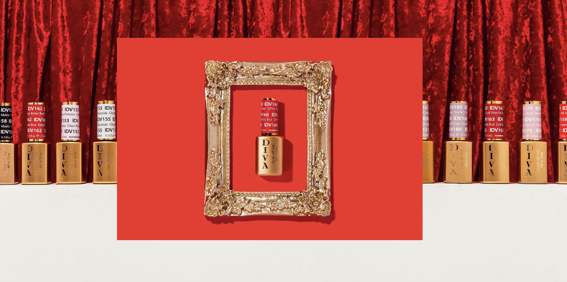 DIVA Prima Donna Collection – DND Gel USA