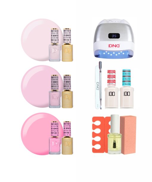 DND Gel Polish – DND Gel USA