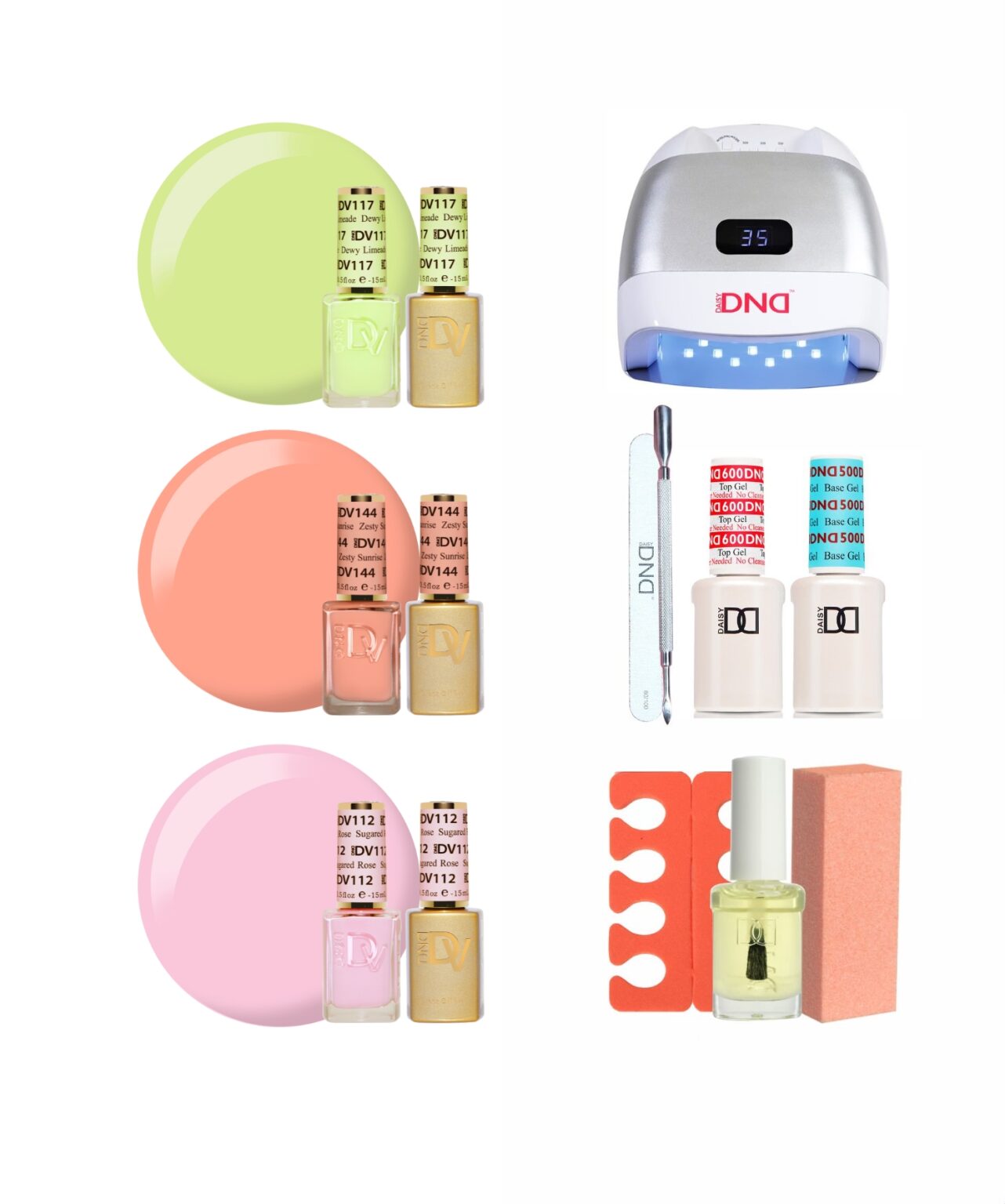 DND Gel Polish – DND Gel USA