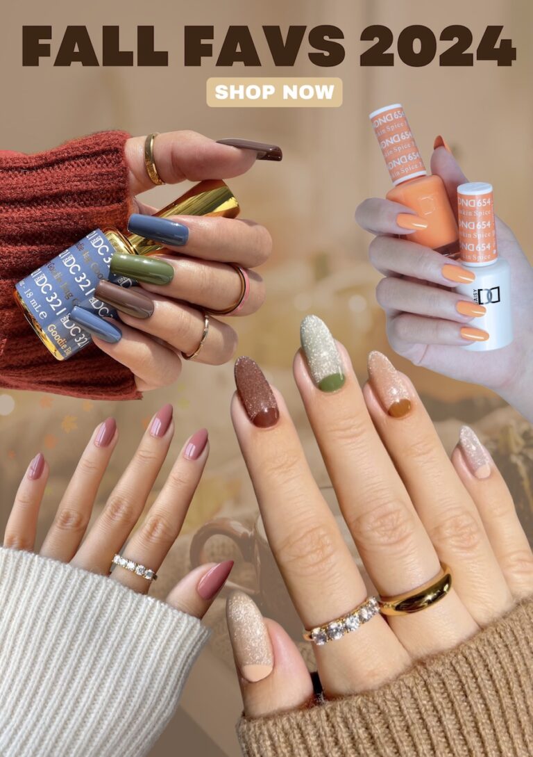 DND Gel USA – Professional Nail Products